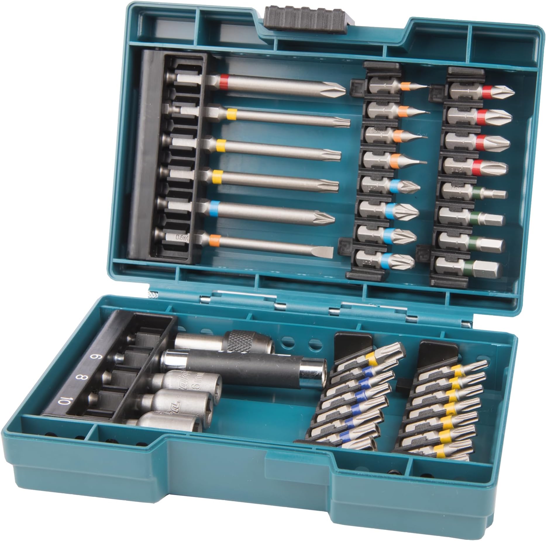 Makita B-28606 Bit-Set 37-teilig : Amazon.de: Baumarkt