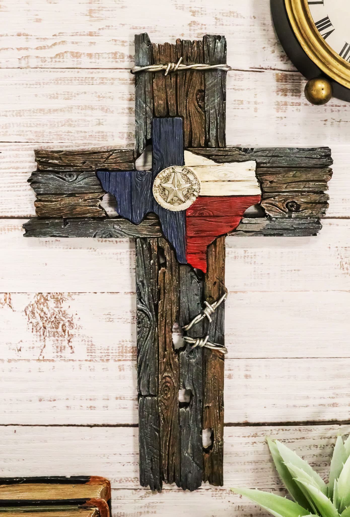 Wooden Western Crosses