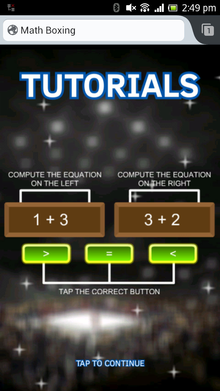 Math Boxing - HTML5 - App on Amazon Appstore