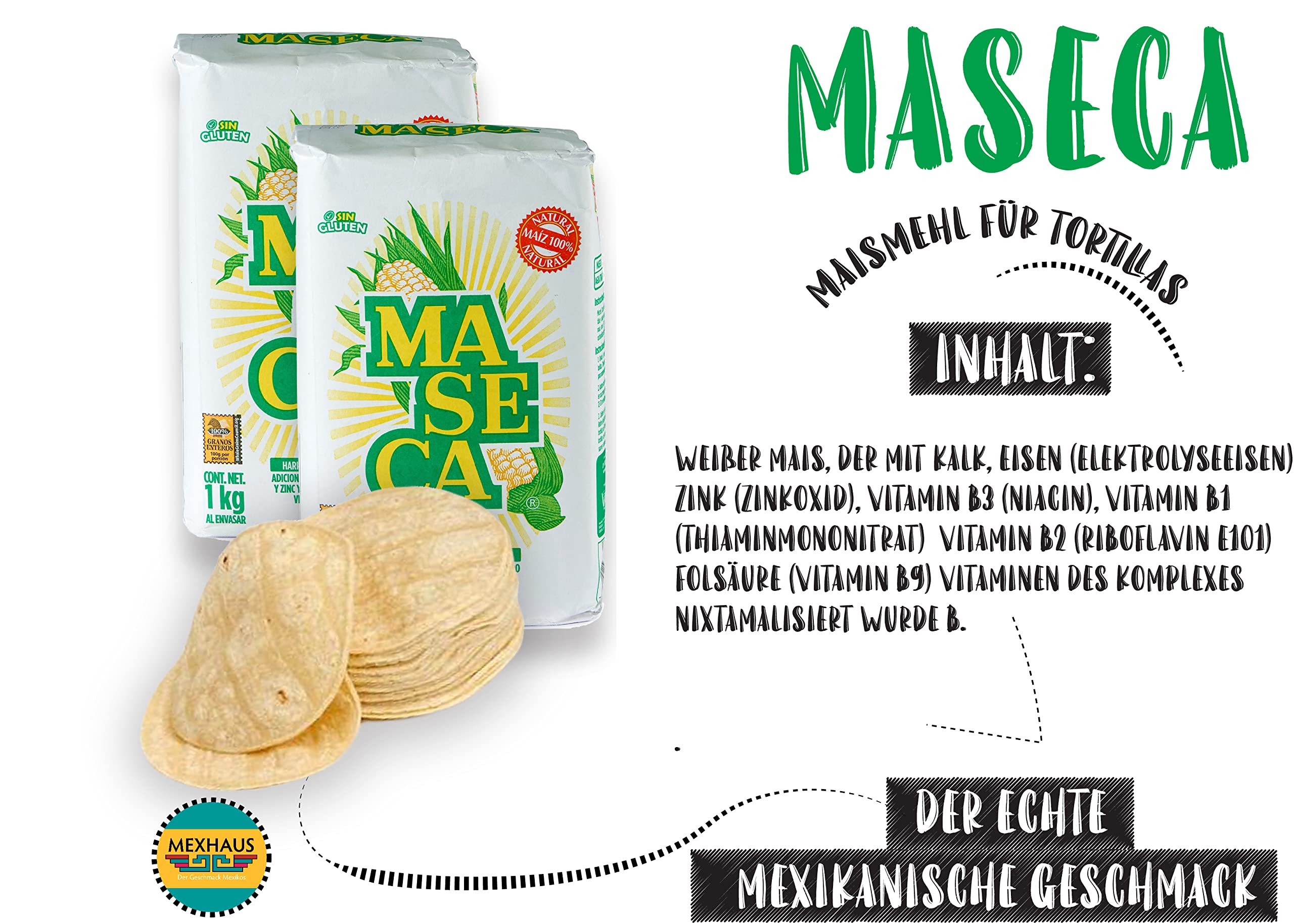 Maseca Logo Preschool