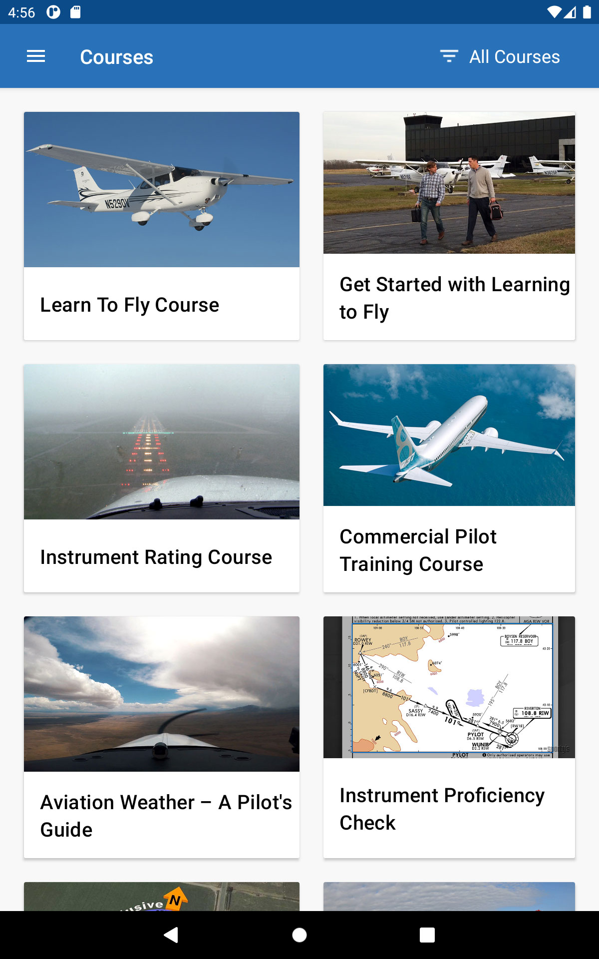 Sporty's Pilot Training - App on Amazon Appstore