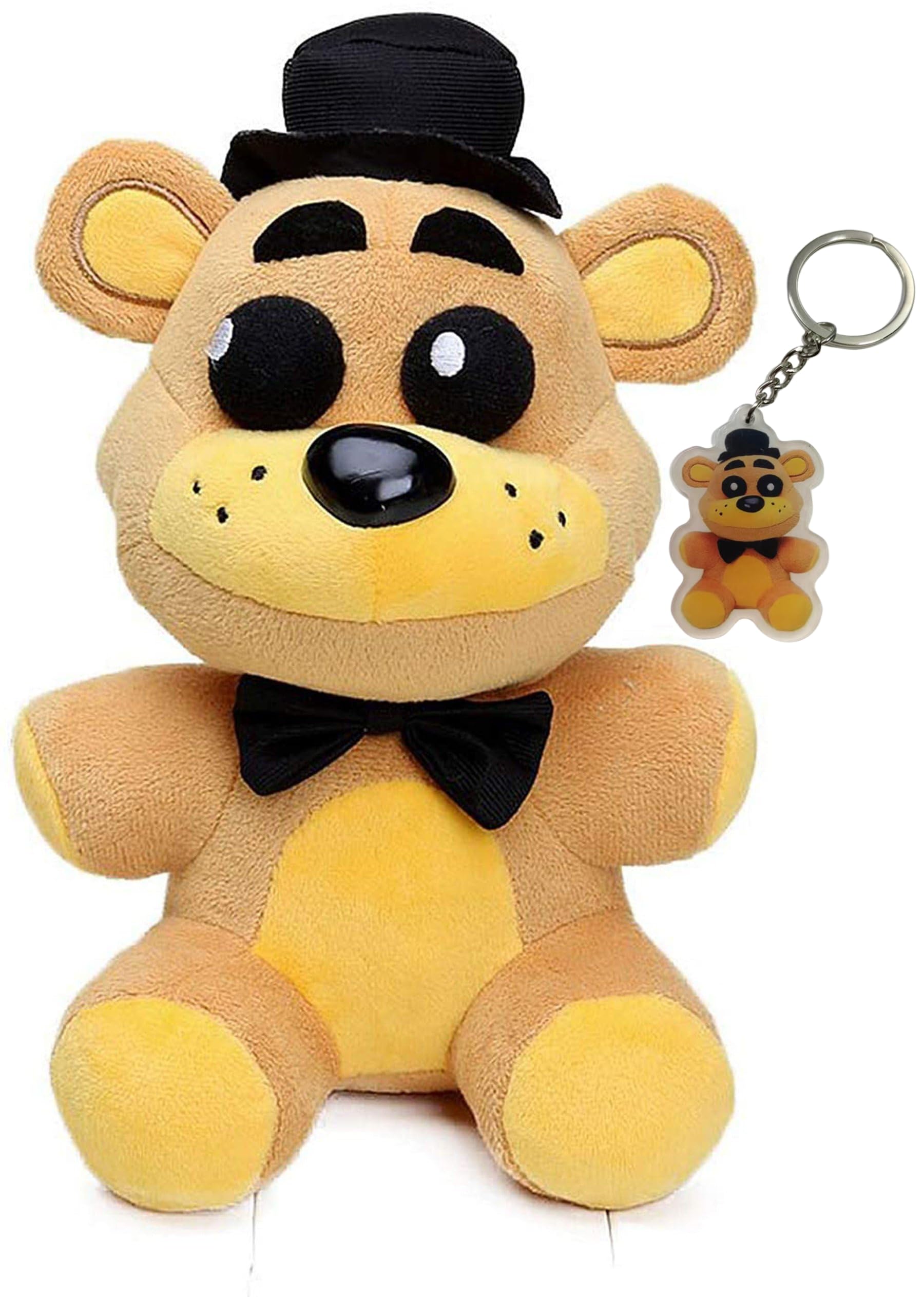 Golden Freddy Fazbear