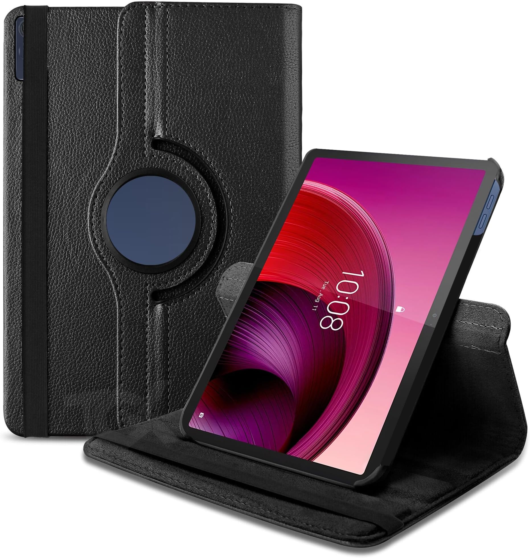 ProElite Cover for Lenovo Tab M10 5G 10.6 inch Cover Case, Sleek Smart ...