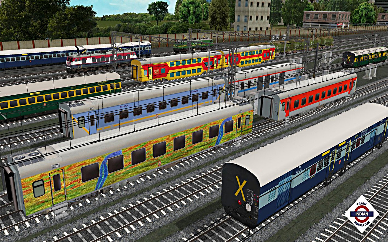 INDIAN TRAIN SIMULATOR - App on Amazon Appstore