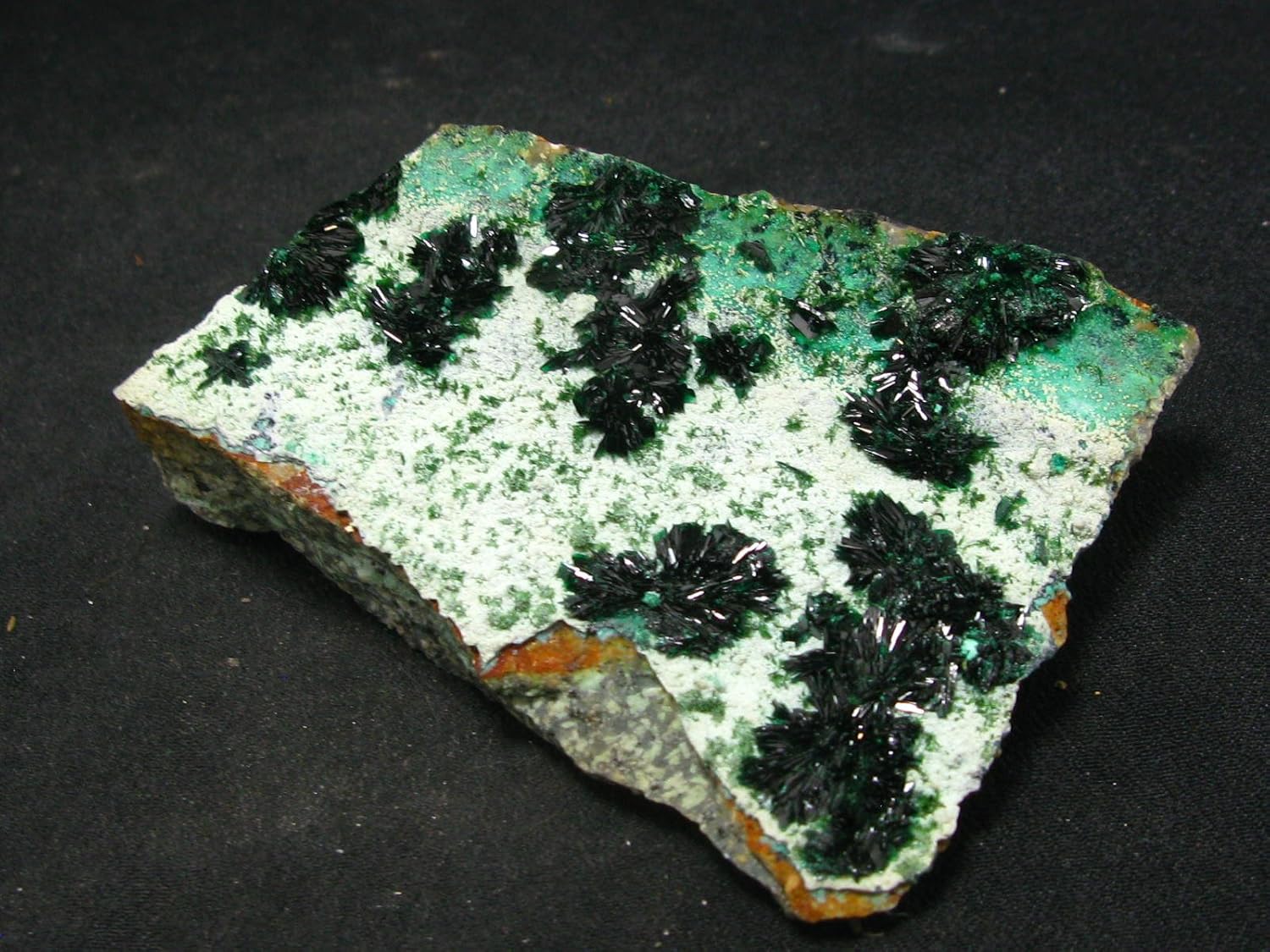 Amazon.com: Atacamite Cluster on Matrix From Chile - 2.8" : Everything Else