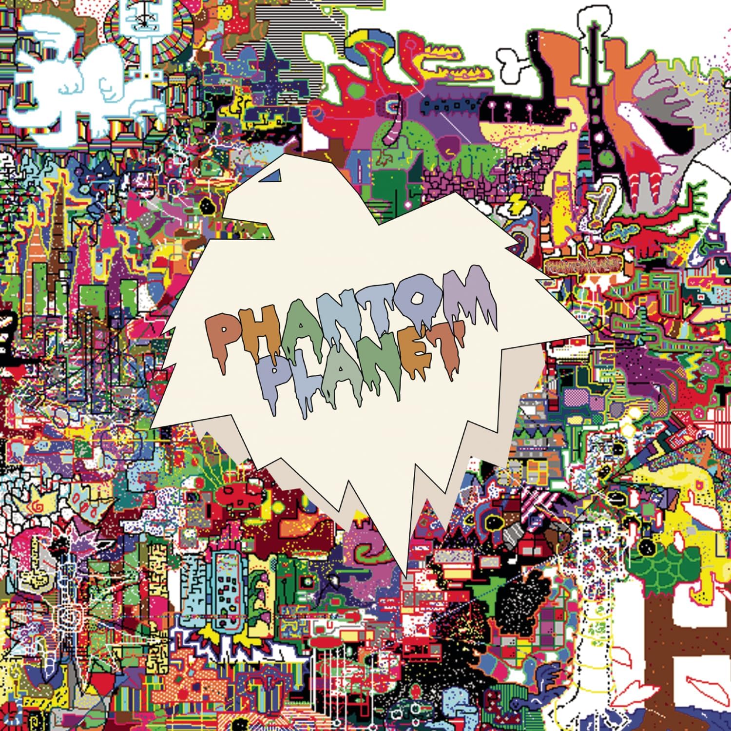 Amazon.co.jp: Phantom Planet: ミュージック