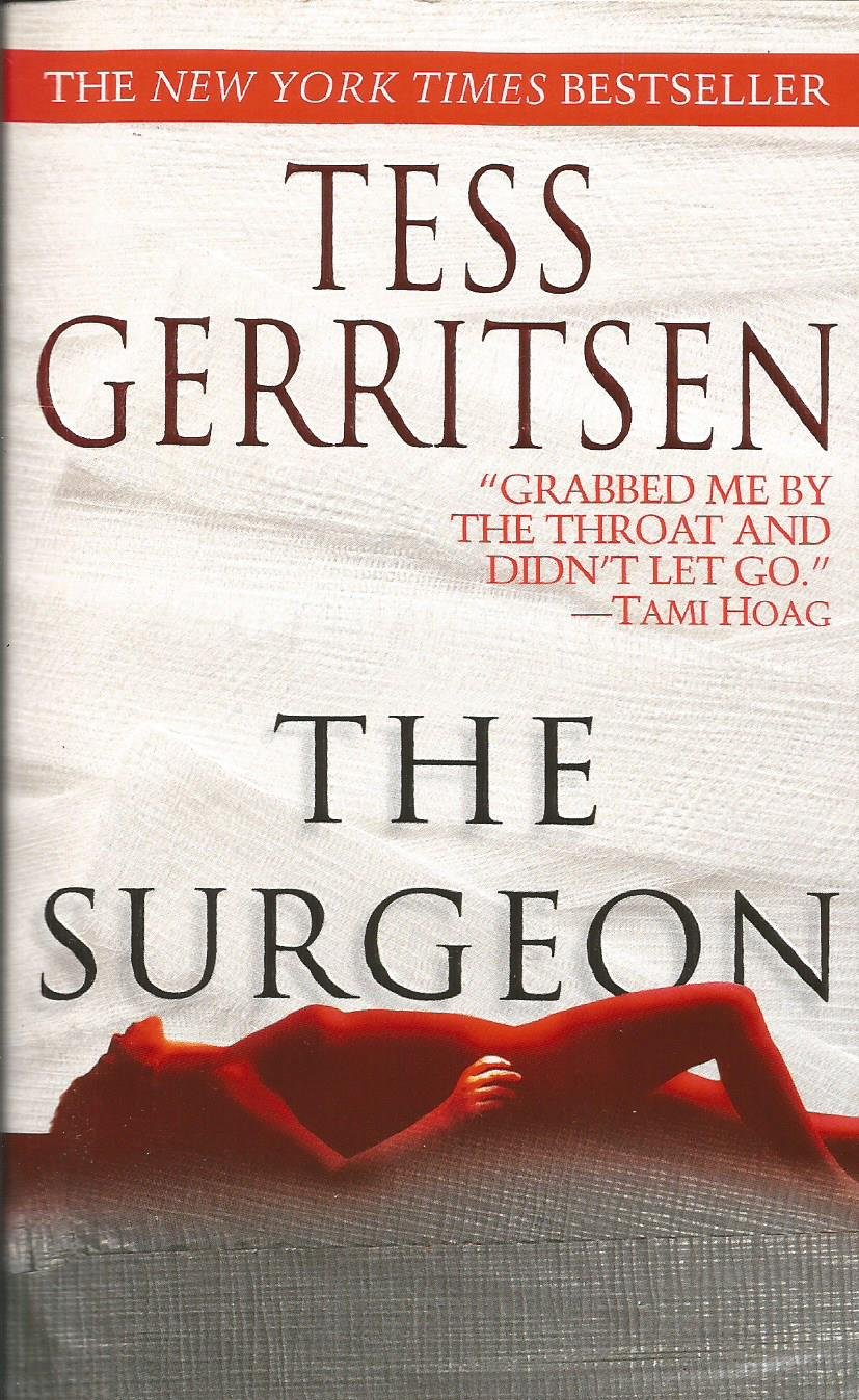 The Surgeon (with Bonus Content): A Rizzoli & Isles Novel: Tess ...