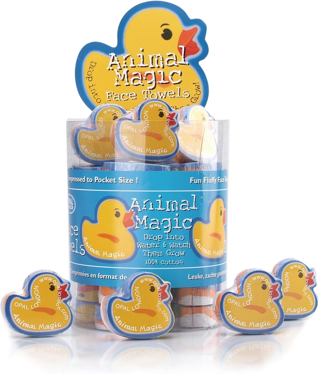 Amazon.com: Animal Compressed Flannel - Duck : Home & Kitchen