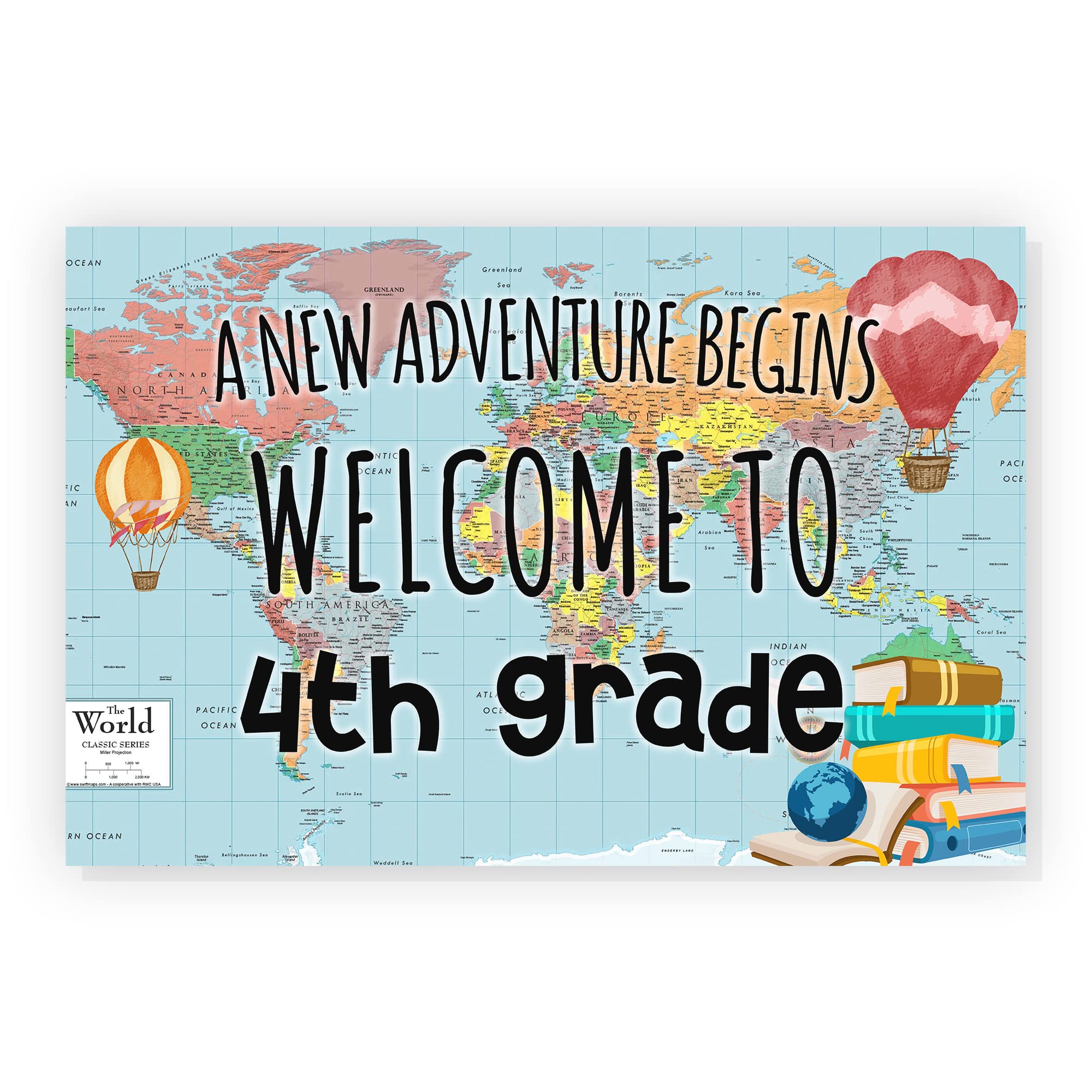 Welcome To 4th Grade