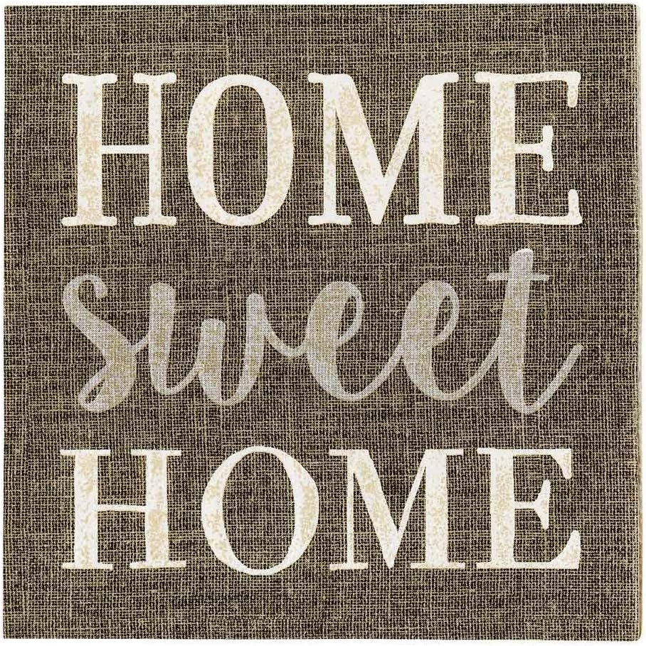 Amazon.com: Housewarming Party Decorations Napkins, 50 Pack, Home Sweet ...