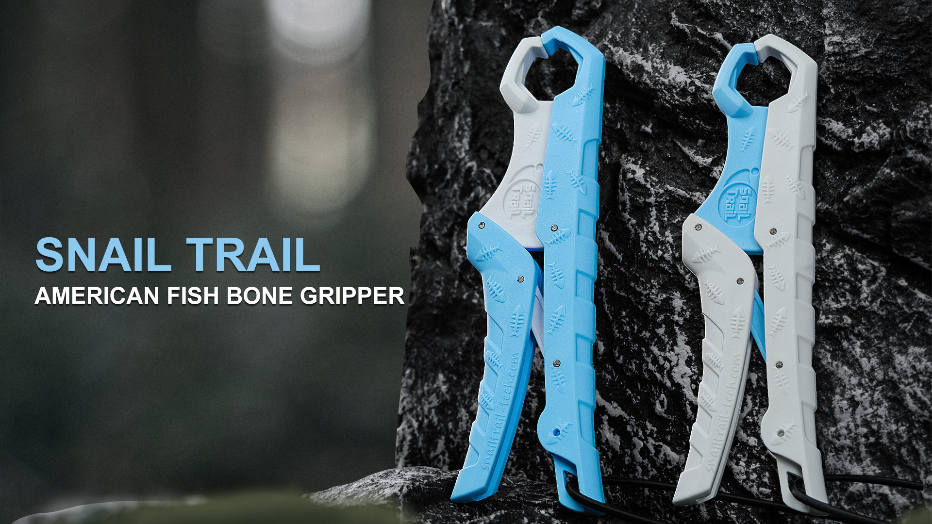 Watch SNAIL TRAIL Floating Fish Gripper | A Must-Have Tool on Amazon Live