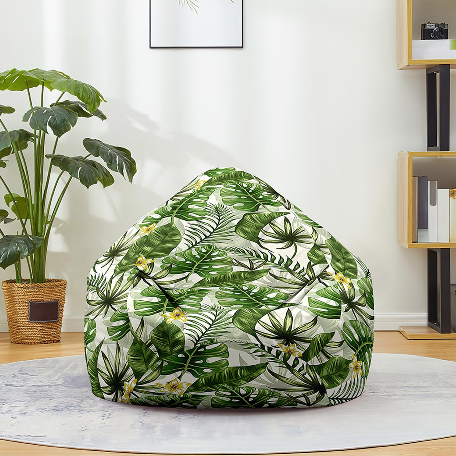 Outdoor Bean Bag Chair The Green Head Mateju Bean Bag Chair, Beanbag