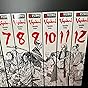 Vagabond VIZBIG Edition Manga 6-book Set Vol 7-12 by Takehiko Inoue ...