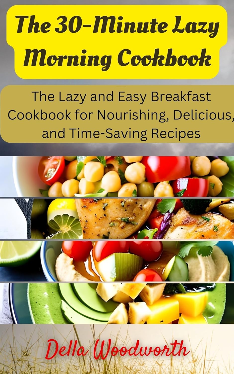 The 30-Minute Lazy Morning Cookbook: The Lazy and Easy Breakfast ...