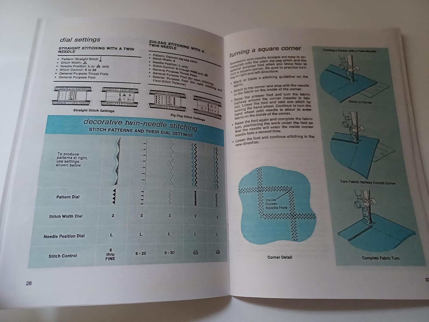 Singer 756 Manual Touch & Sew Propietarios de máquinas de coser ...