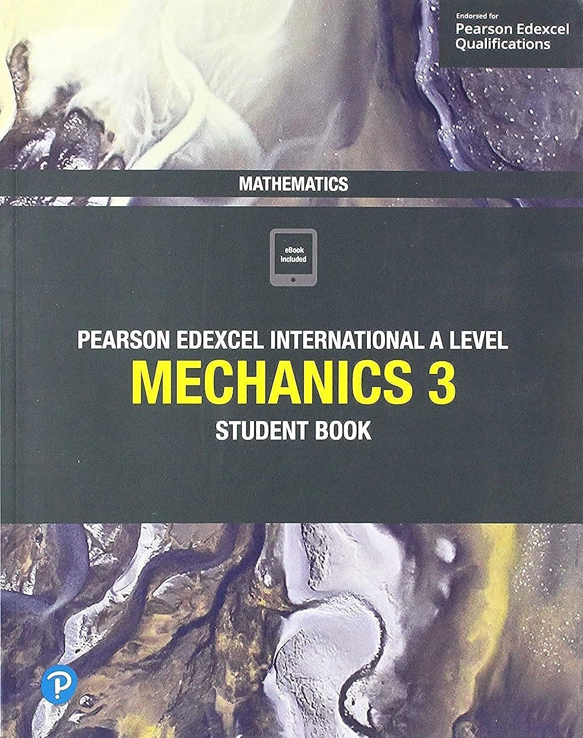 Edexcel Limited Pearson International A Level Mathematics Mechanics 3 ...