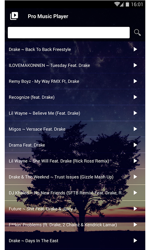 Mp 3 Music - App on the Amazon Appstore