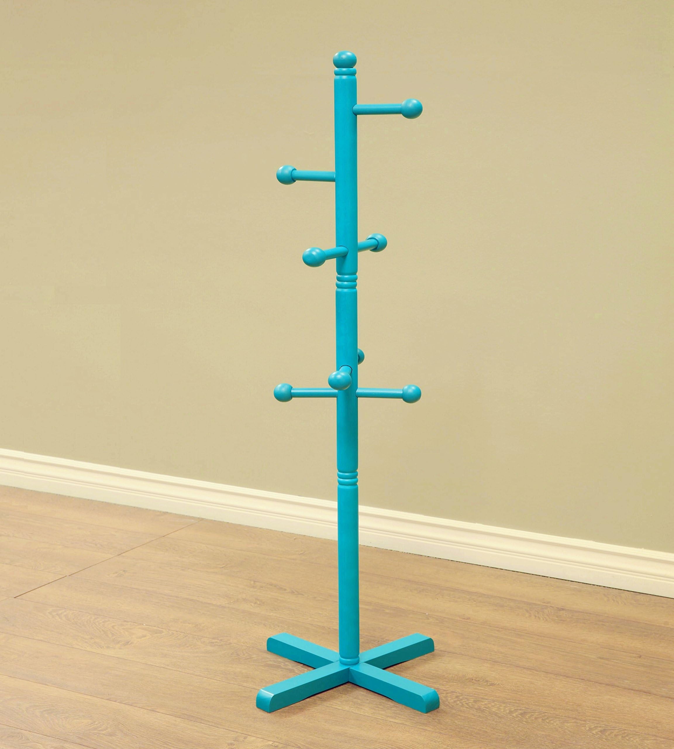 Amazon.com: Frenchi Home Furnishing Kid's Coat Rack : Home & Kitchen