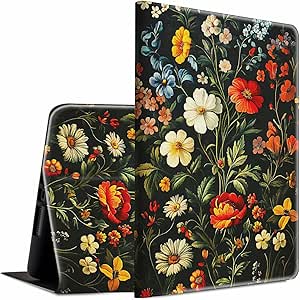 Amazon.com: for All-New Kindle Fire 7 Tablet Case (12th Generation,2022 ...