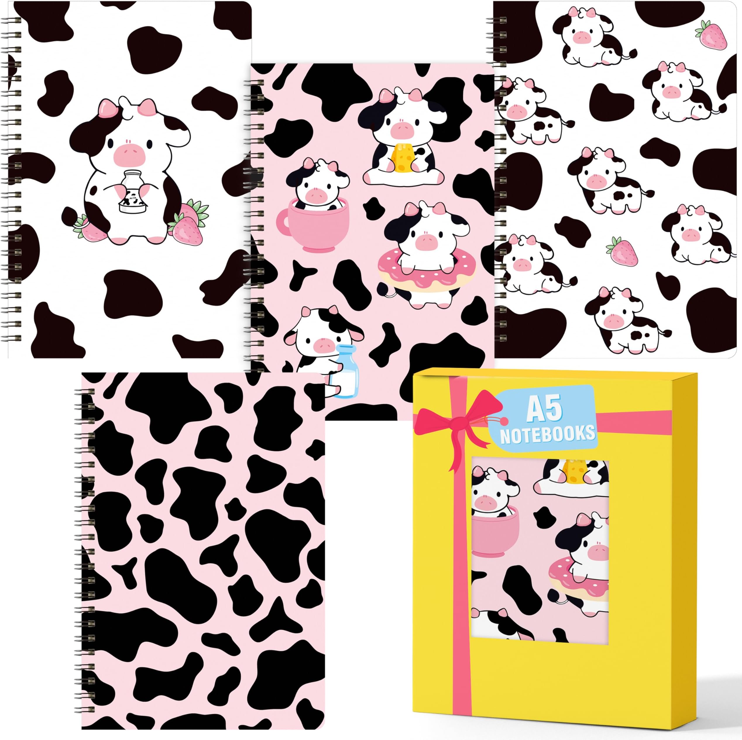 Amazon.com : Ecezatik Western Notebook Journal, Western School Office ...