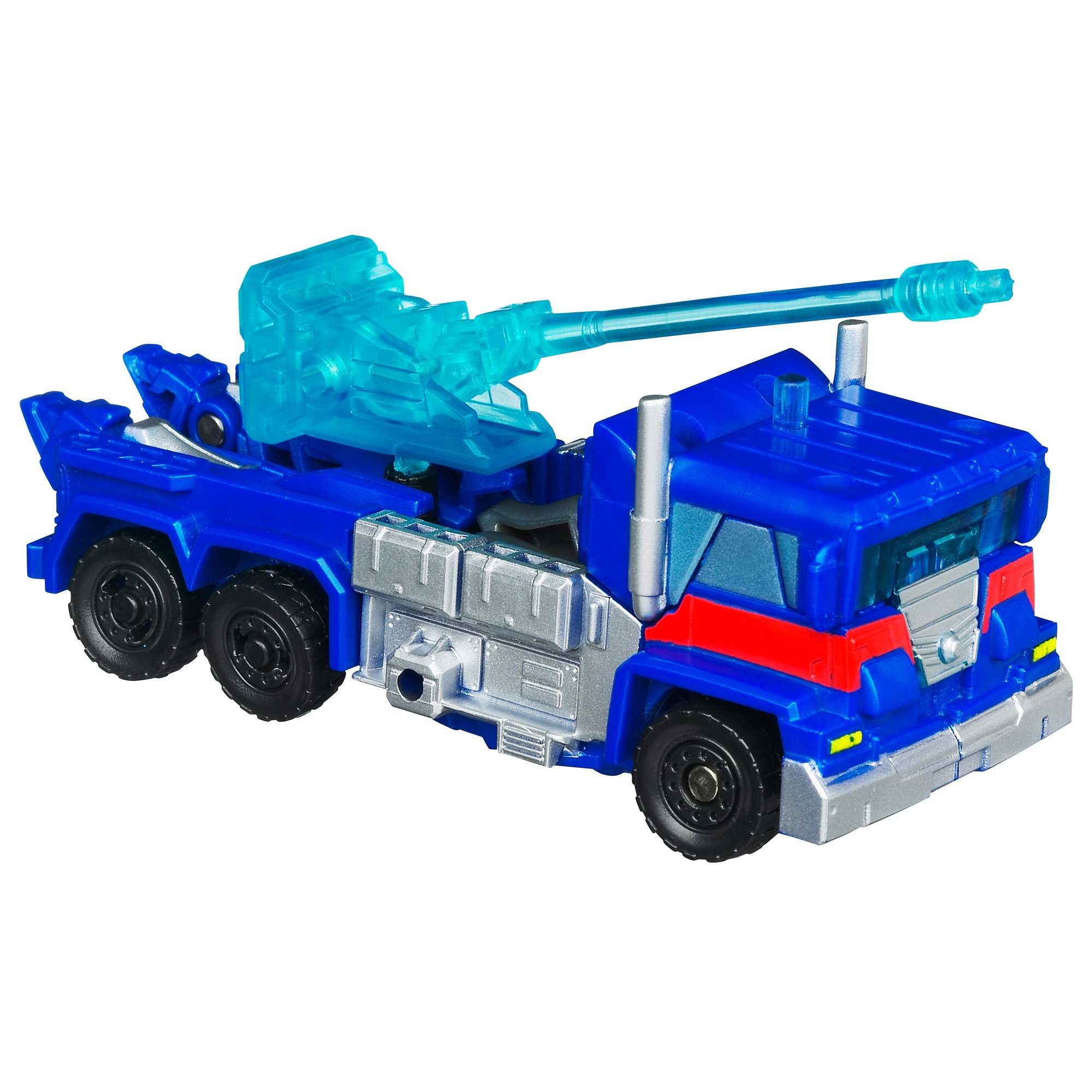 Transformers Prime Ultra Magnus Vehicle Mode