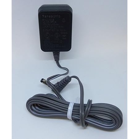 Amazon.com: Panasonic PNLV226 AC Adapter Replacement for KX-TGFA30 ...