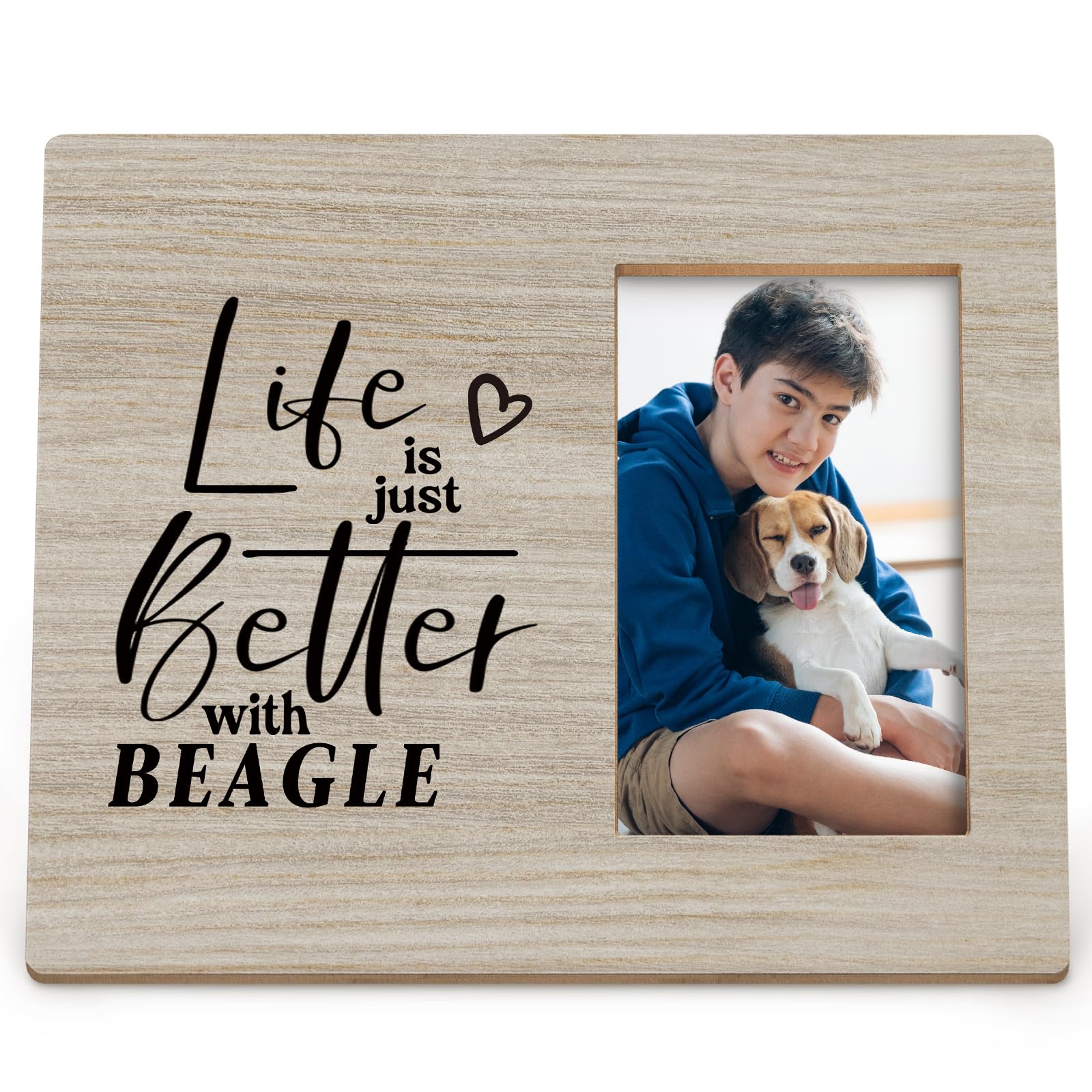 Amazon.com - DIENADFX Beagle Dog Gifts for Women Men Kids Dog Lovers ...