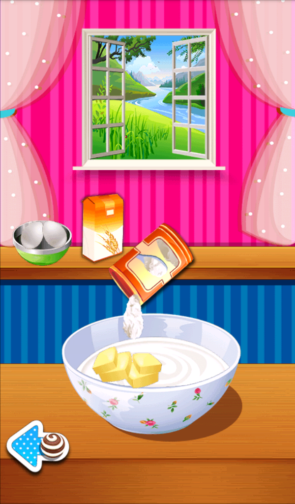 Cake maker Games – Kids Bakery shop free - App on the Amazon Appstore