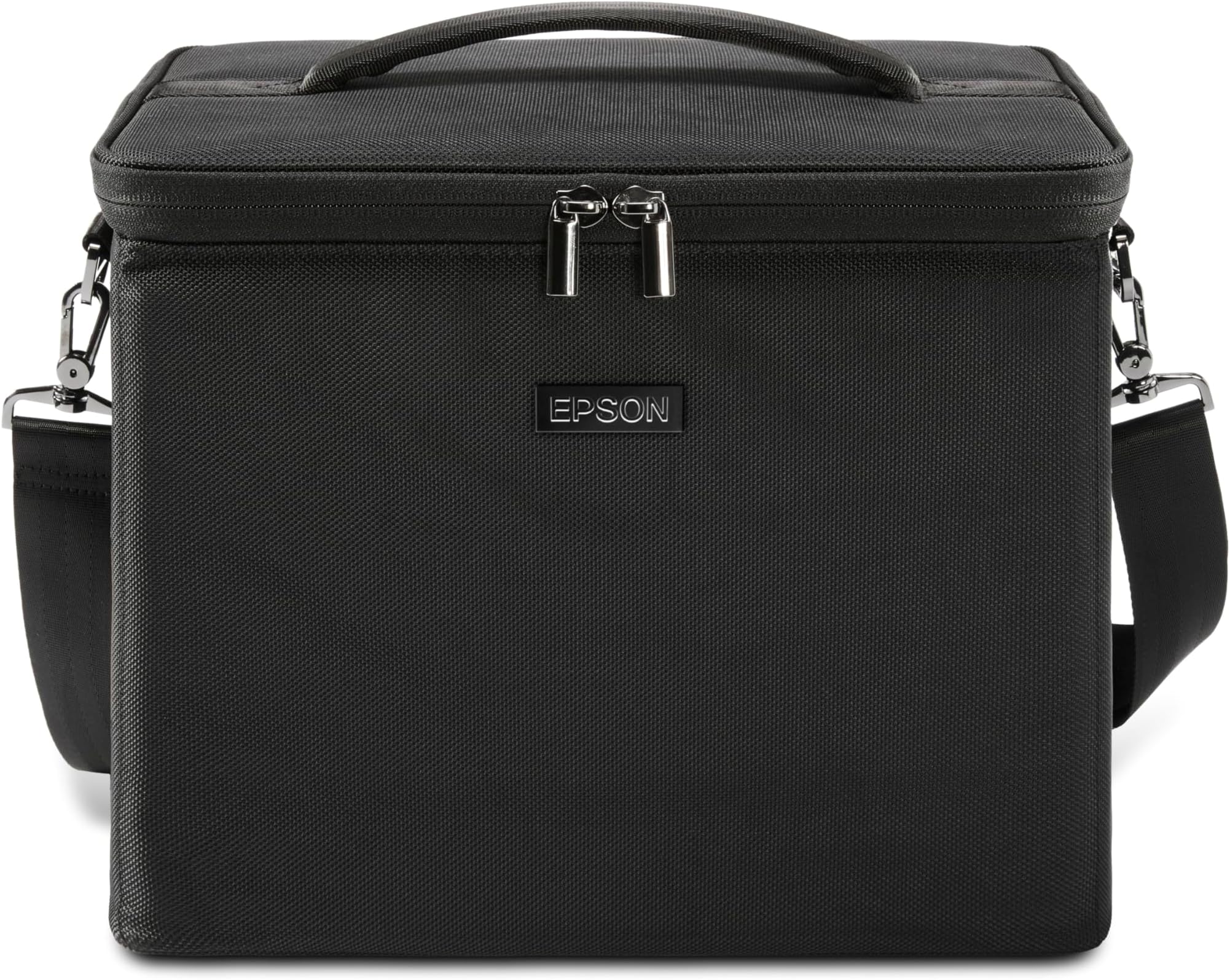 Amazon.com: Epson EpiqVision Mini Custom Travel Case in Black ...