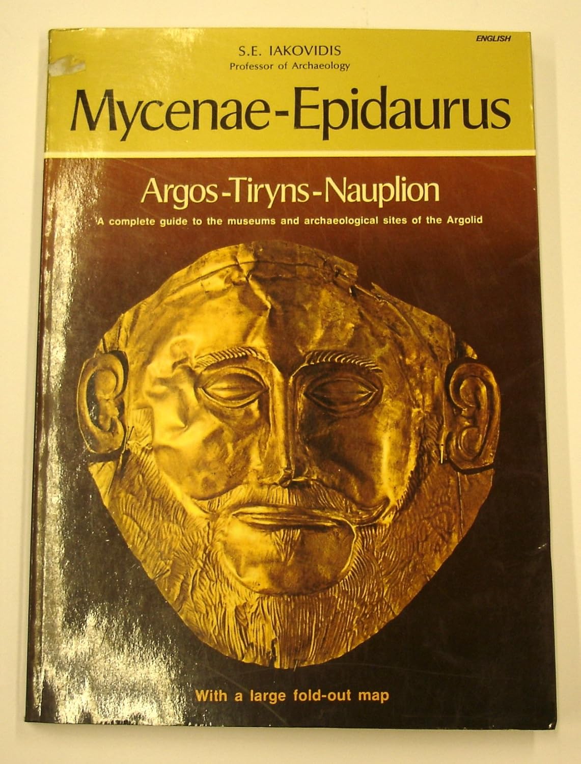 MYCENAE-EPIDAURUS: Books - Amazon.ca