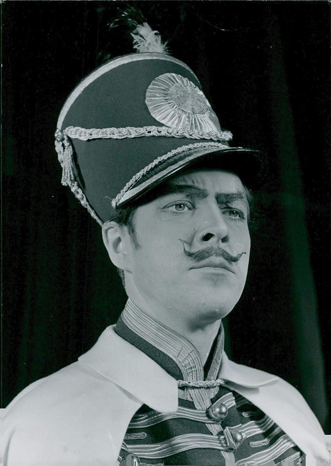Amazon.com: Vintage photo of Karl-Arne Holmsten in the National Theater ...