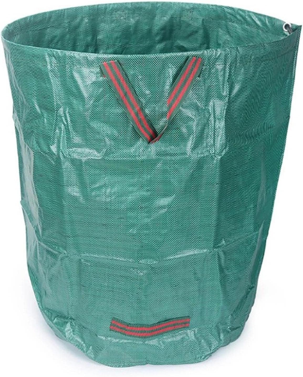 Amazon.com: OWKAY Large Capacity Garden Bag, Reusable Leaf Sack,Light ...
