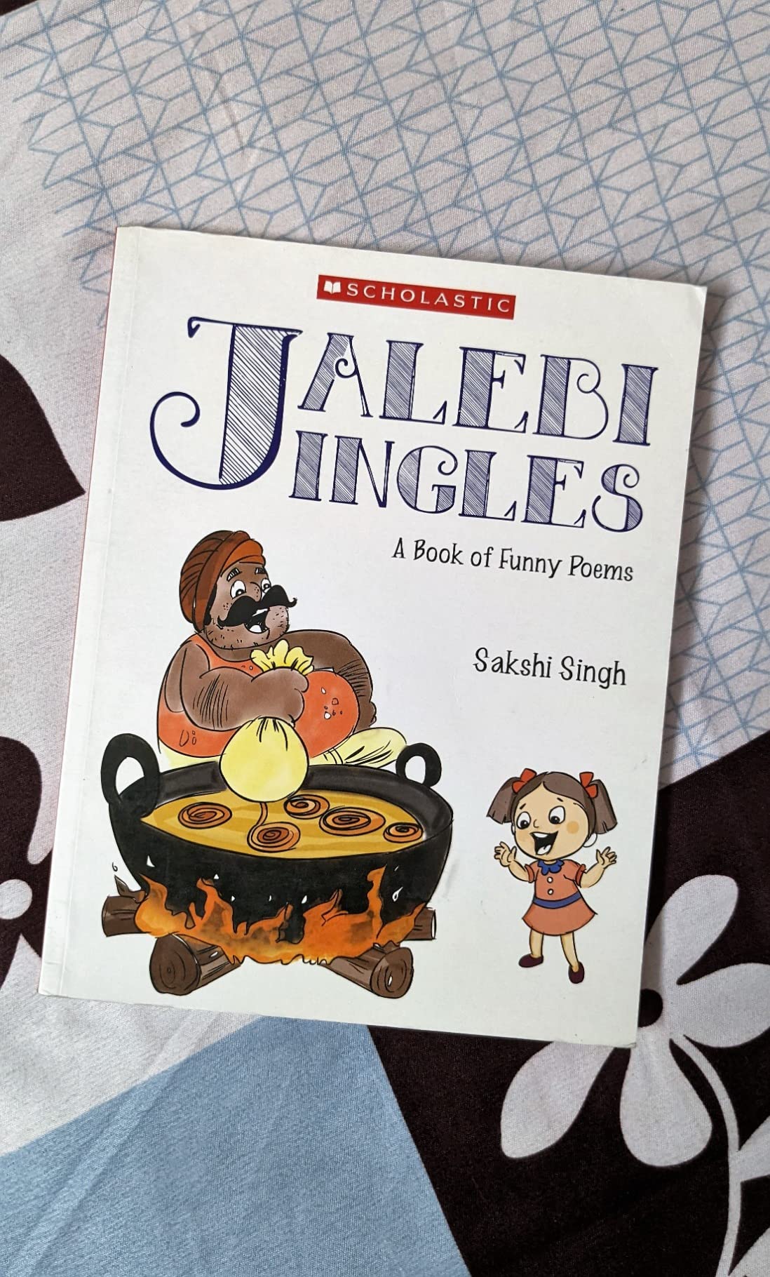 Buy Jalebi Jingles Book Online at Low Prices in India | Jalebi Jingles ...