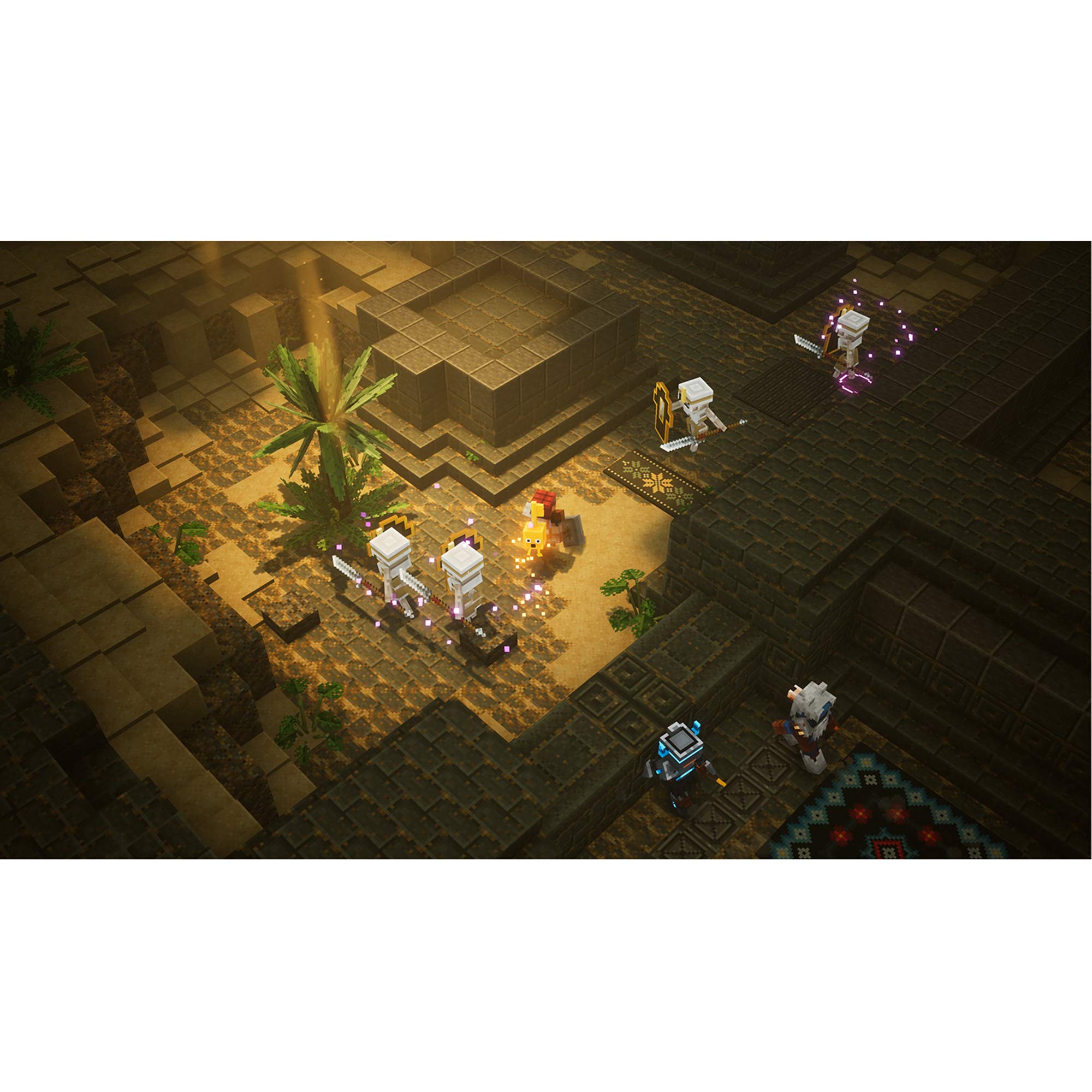 Snapklik.com : Minecraft Dungeons Hero Edition