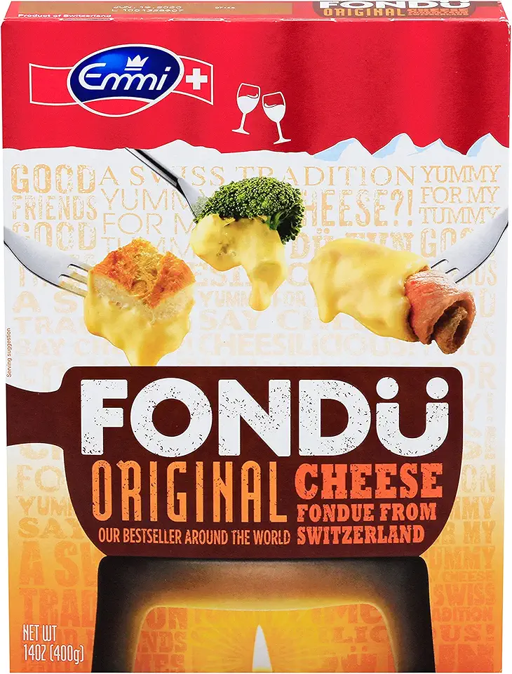 Fondue's Origin Story: A Swiss Tale Of Melty Cheese | CyCookery