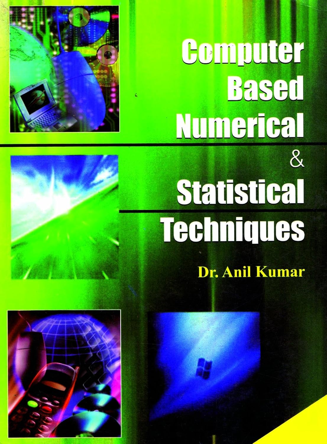 Buy Computer Based Numerical & Statistical Techni Book Online at Low ...