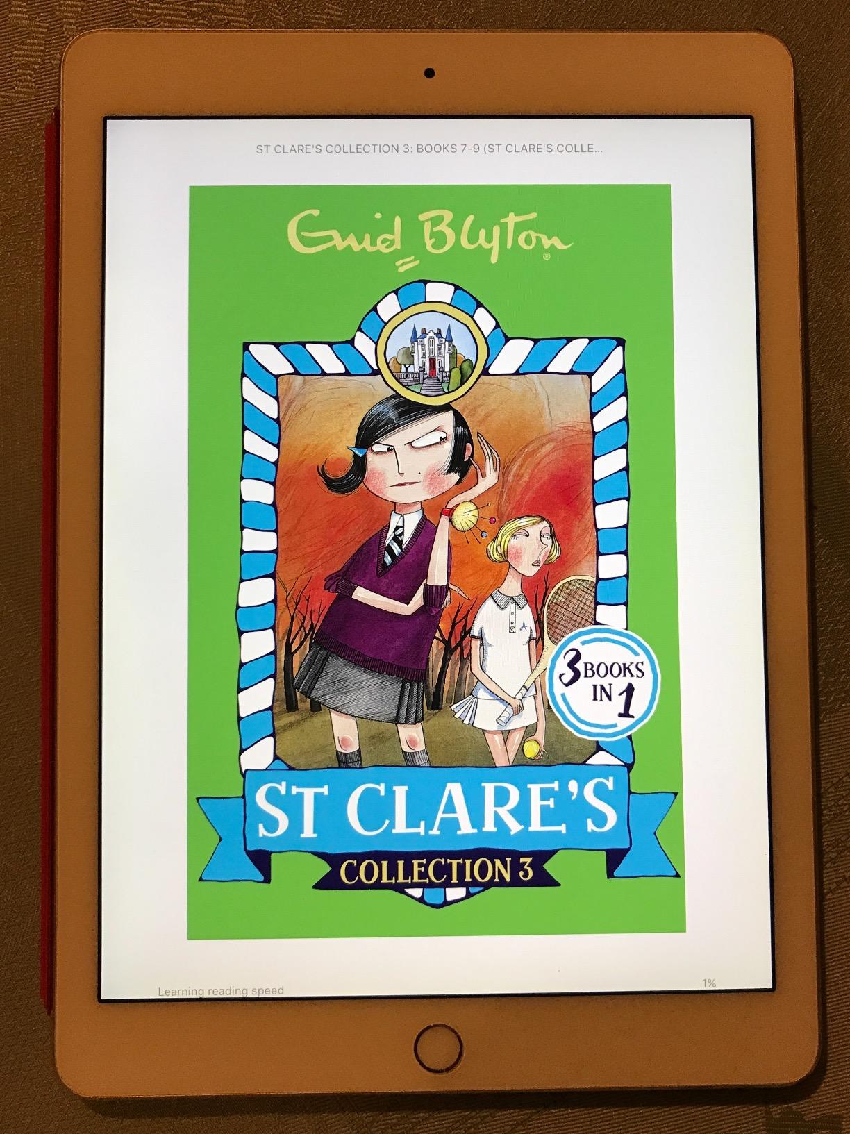 St Clare's Collection: Books 7-9 (St Clare's Collections and Gift Books ...