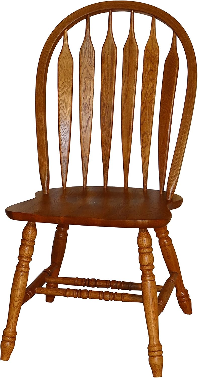 Amazon.com - American Classic Collection Curved Arrowback Chair - Chairs