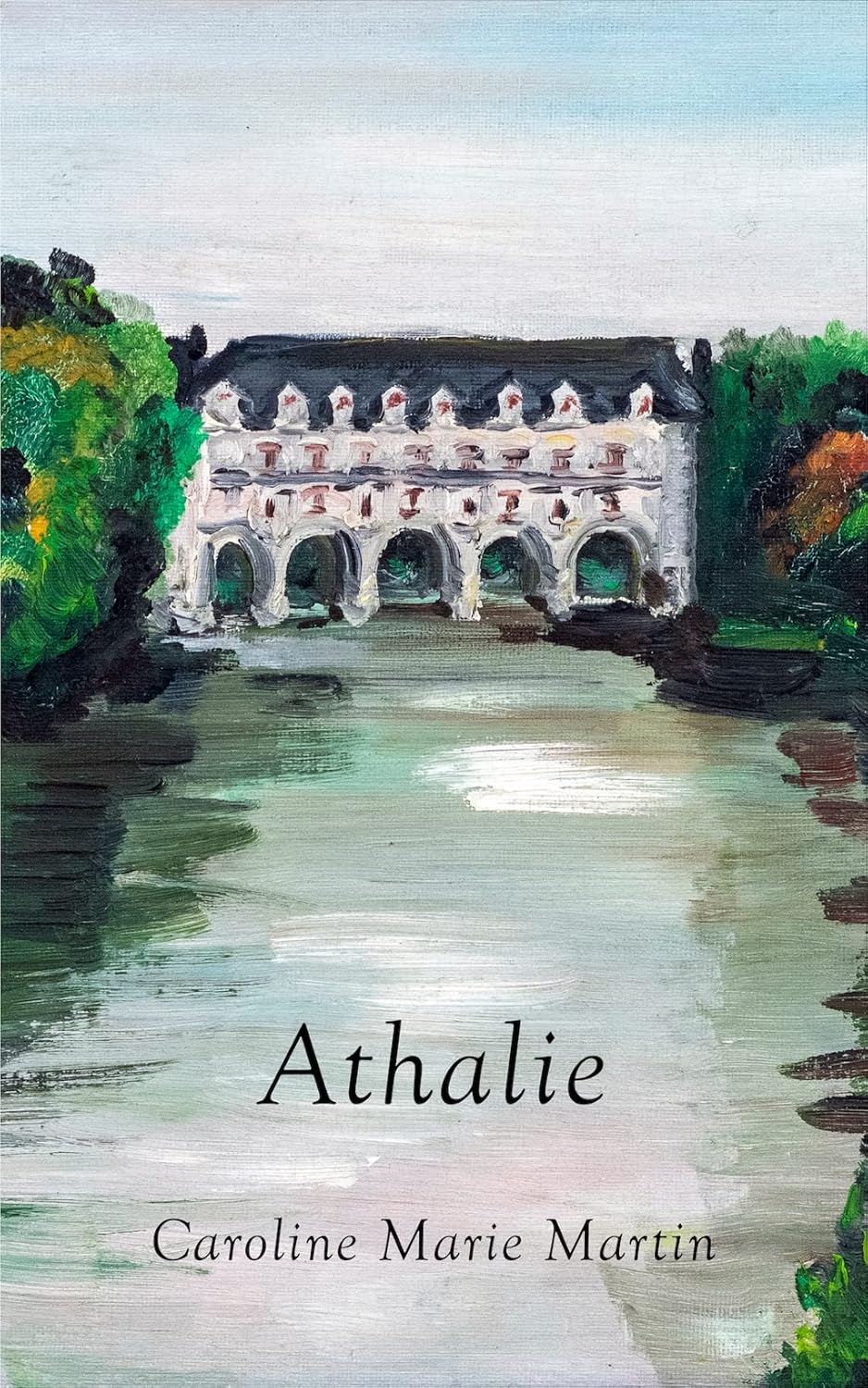 Athalie - Kindle edition by Martin, Caroline Marie. Literature ...
