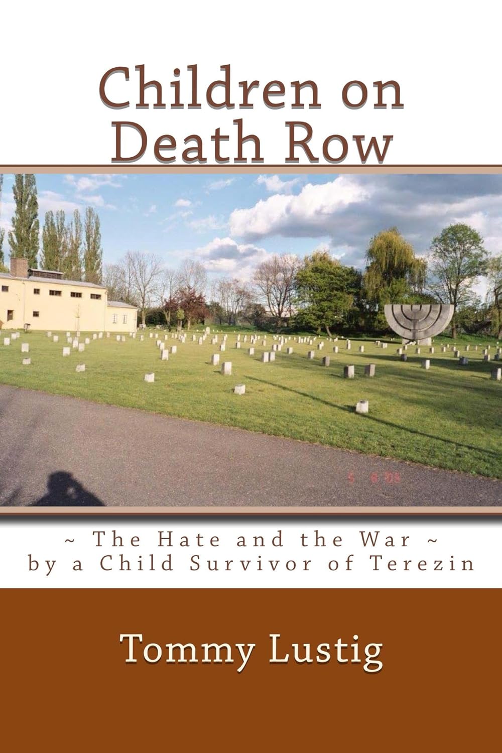Amazon.com: Children on Death Row: The Hate and the War eBook : Lustig ...