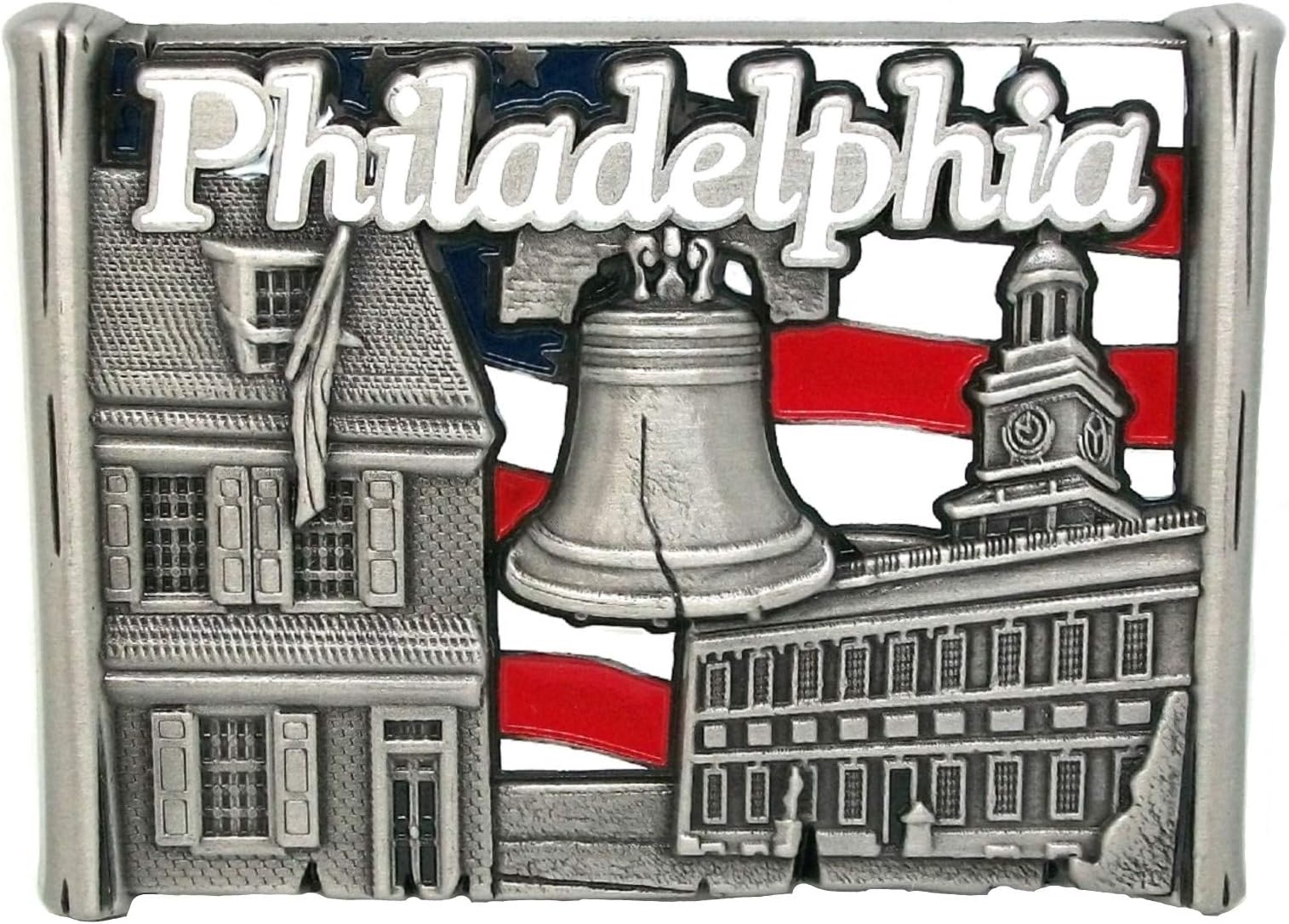 Amazon.com: Philadelphia Love Fridge Magnet : Home & Kitchen