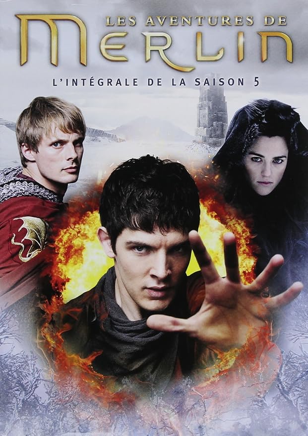 Merlin - Saison 5 (Version française): Amazon.ca: N/A: Movies & TV Shows