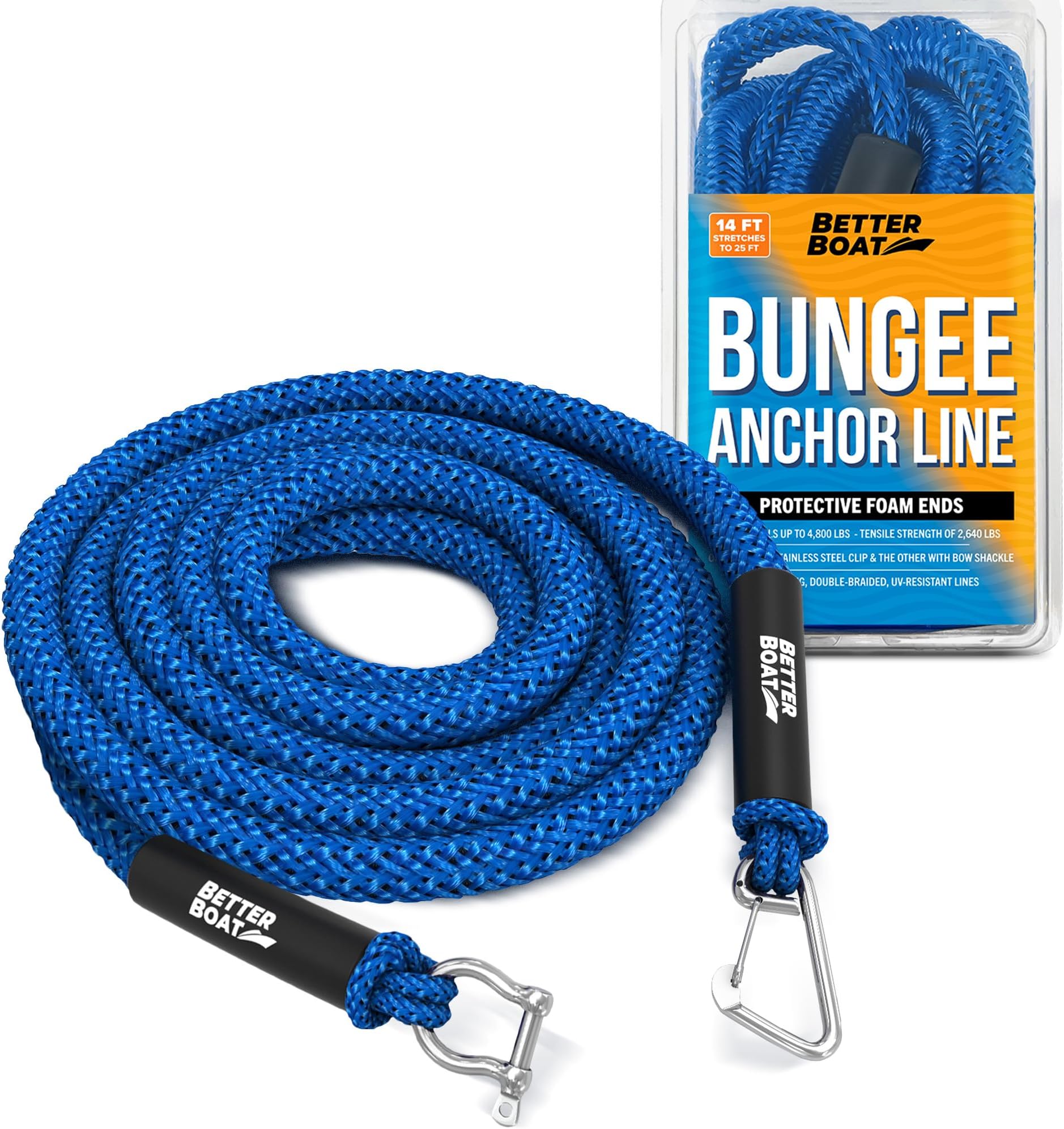 Anchor Bungee Line Anchor Buddy Bungee Line Boat Bungee Anchor Buddy ...