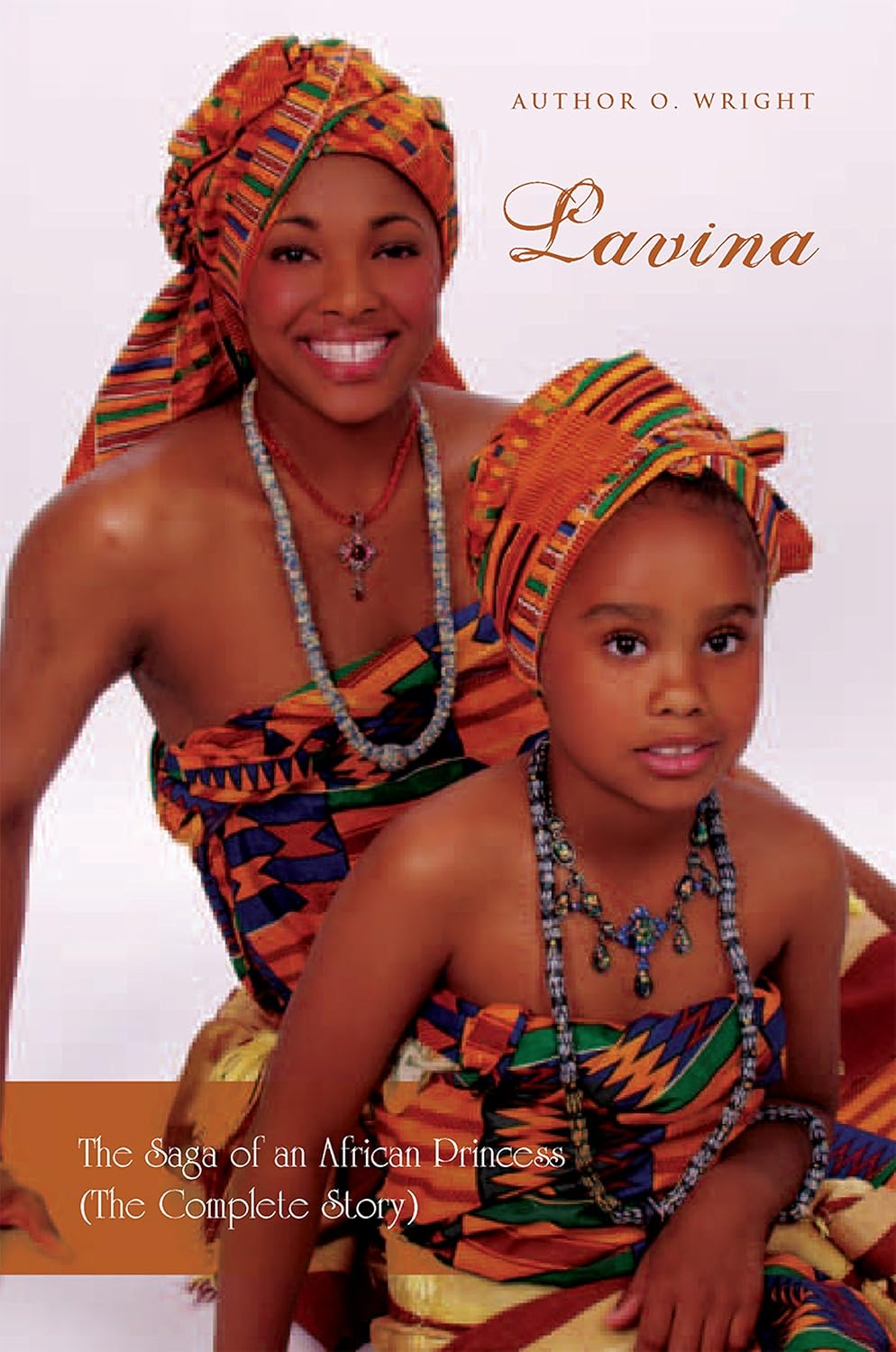 Lavina: The Saga of an African Princess (The Complete Story) - Kindle ...