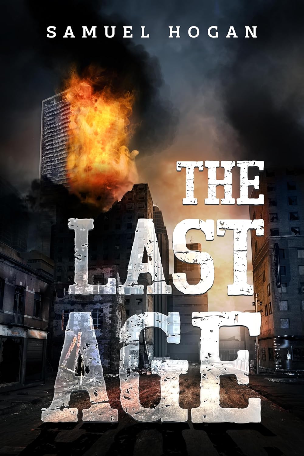 Amazon.com: The Last Age eBook : Hogan, Samuel: Kindle Store