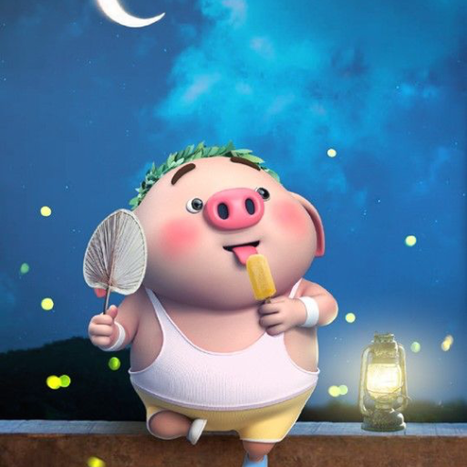 Cute Piggy Wallpaper Cute Pig Seamless Pattern Background Vector Stock