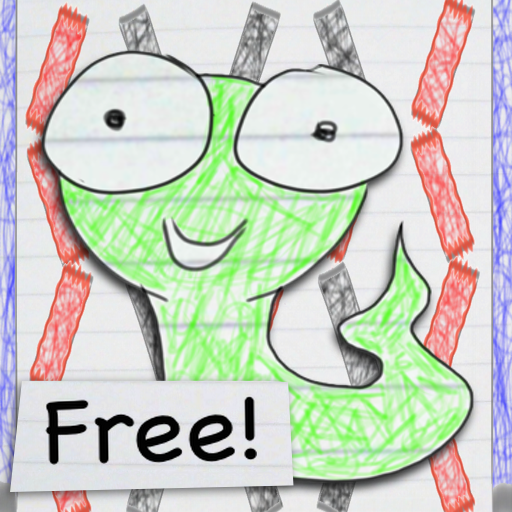 Scribble Worm Free - App on Amazon Appstore