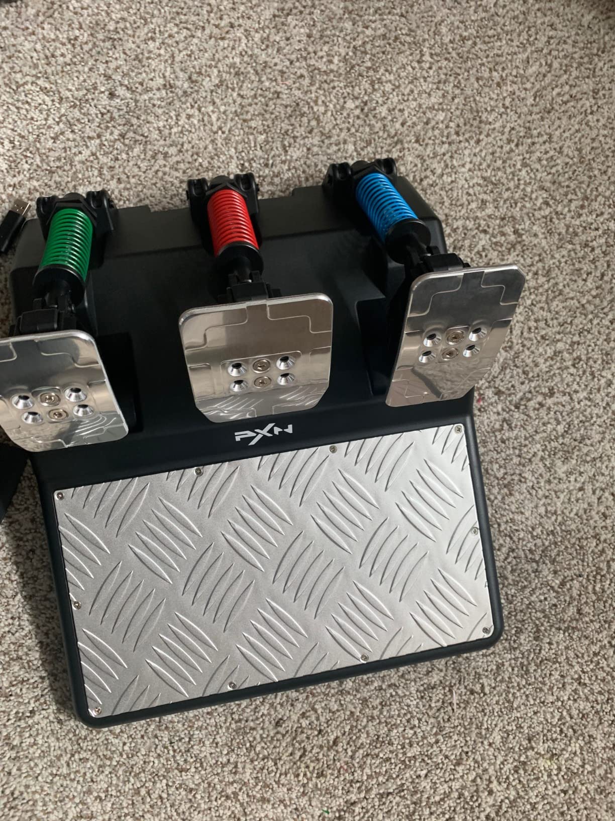 $12/mo - Finance PXN A7 Gaming Gear Shifter 6 +1 Shift Lever with ...