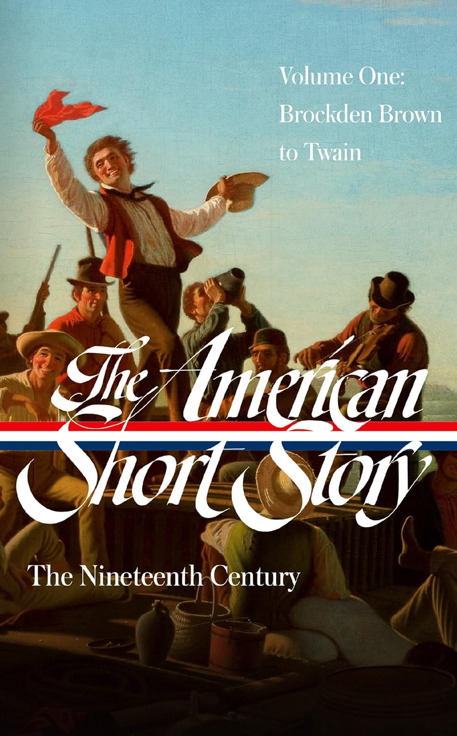 The American Short Story: The Nineteenth Century, Volume 1 (LOA #394 ...