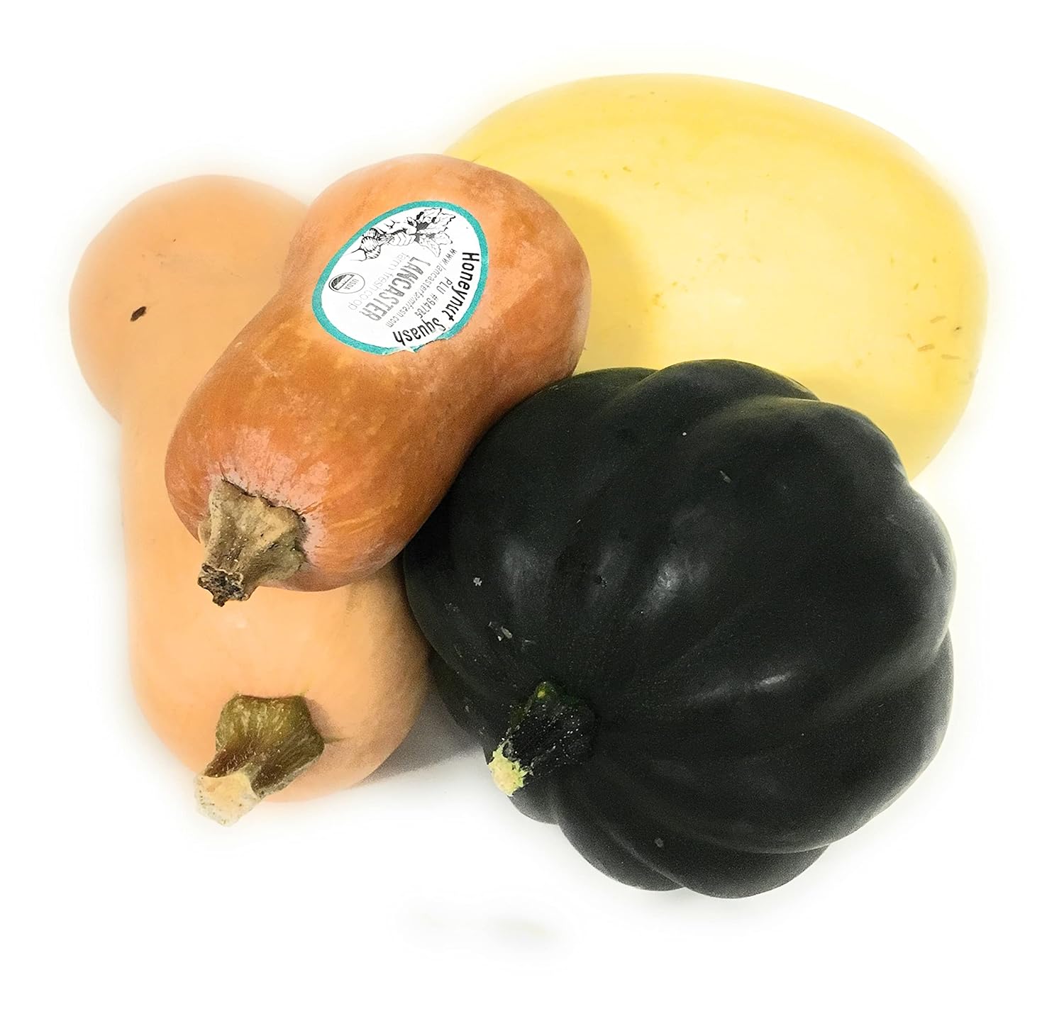 Amazon.com: PRODUCE Organic Assorted Squash : Grocery & Gourmet Food